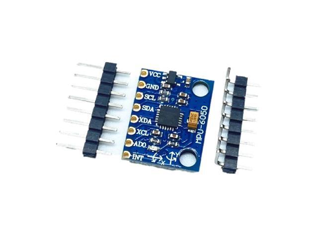 Click here for GY-521 MPU-6050 Module 3 Axis Analog Gyro Sensors... prices