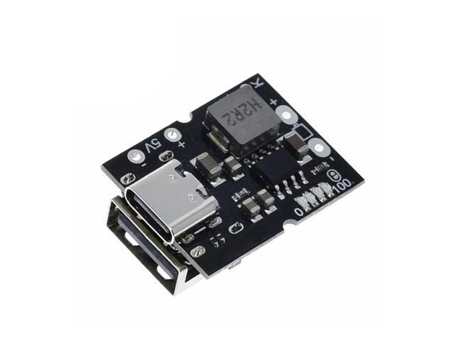 Click here for Type-C USB 5V 2A Boost Converter Step-Up Power Mod... prices