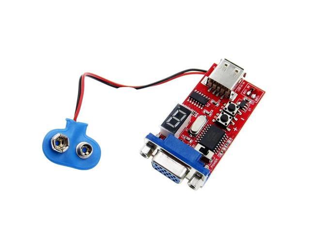 Click here for LED digital VGA Signal Generator LCD Tester 15 Dif... prices