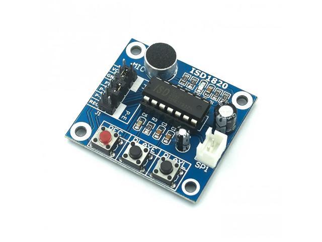 Click here for 1pcs ISD1820 Voice Recording Recorder Module With... prices