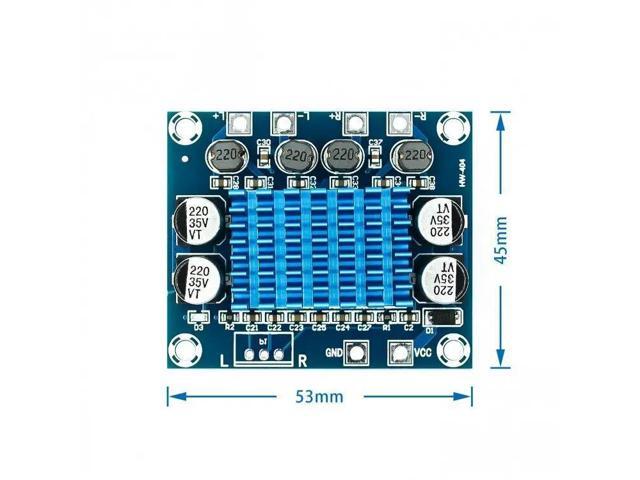 Click here for TPA3110 XH-A232 30W+30W 2.0 Channel Digital Stereo... prices