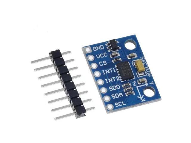 Click here for 1pcs GY-291 ADXL345 digital three-axis acceleratio... prices