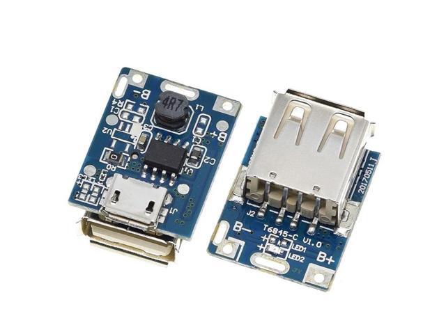 Click here for 5PCS 5V Boost Step Up Power Module Lithium LiPo Ba... prices