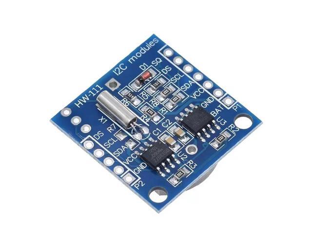 Click here for 1PCS The Tiny RTC I2C modules 24C32 memory DS1307... prices