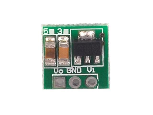 Click here for HW-626 0.9-5V To 5V DC-DC Step-Up Power Module Vol... prices
