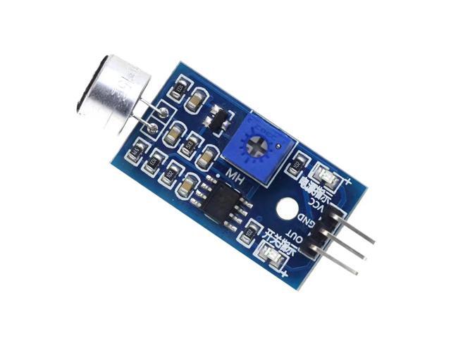 Click here for Sound Detection Sensor Module Sound Sensors VOS Mo... prices