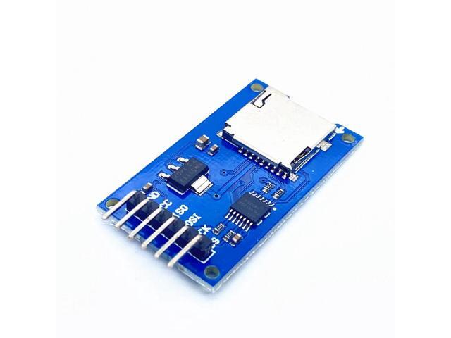 Click here for 1pcs Micro SD card mini TF card reader module SPI... prices