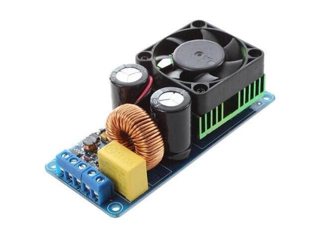 Click here for IRS2092 500W Mono channel Digital power amplifier... prices