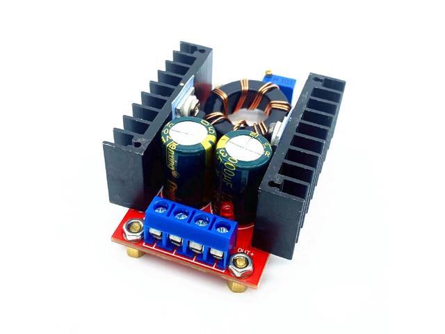 Click here for 150W DC-DC Boost Converter Step Up Power Supply Mo... prices