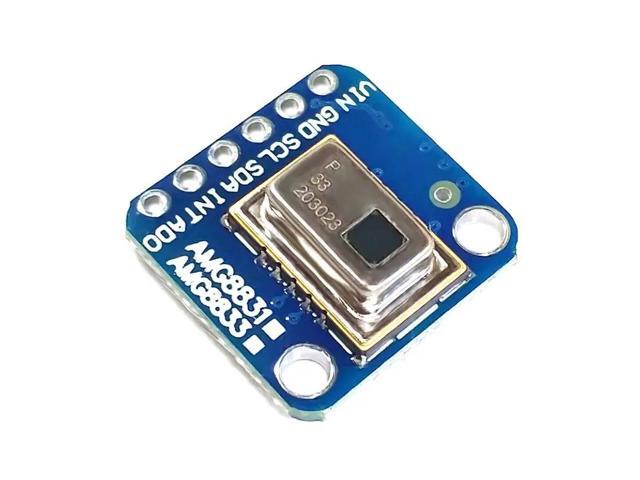 Click here for AMG8833 IR 8*8 Thermal Imager Array Temperature Se... prices