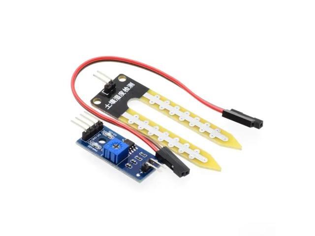 Click here for Smart Electronics Soil Moisture Hygrometer Detecti... prices