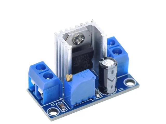 Click here for 1PCS LM317 Adjustable Voltage Regulator Power Supp... prices