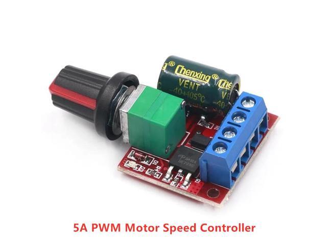 Click here for DC 1.8V-35V 5A 90W PWM Motor Speed Controller Low... prices