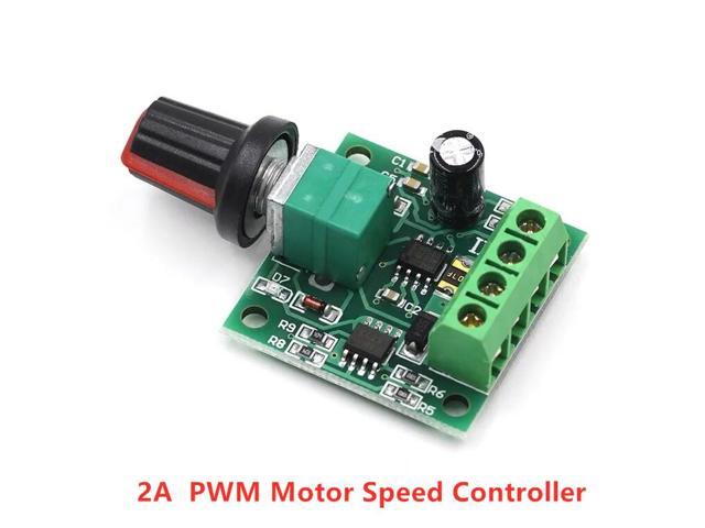 Click here for DC 1.8V-35V 2A 30W PWM Motor Speed Controller Low... prices