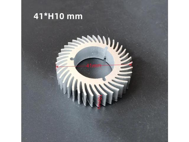 Click here for 41x10mm Aluminium Heat Sink for 20W 30W 50W 100W H... prices