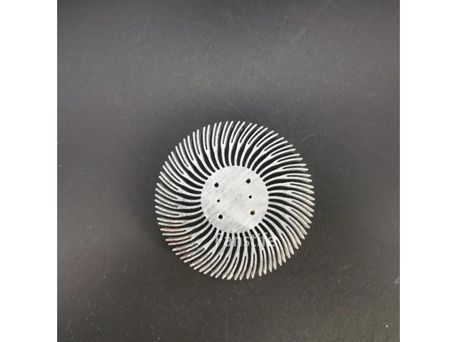 Click here for 10W High Power Led Aluminum Heatsink D90mm*H10mm prices
