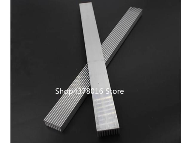 Click here for 5pcs High Power LED aluminum Heatsink 300mm*25mm*1... prices