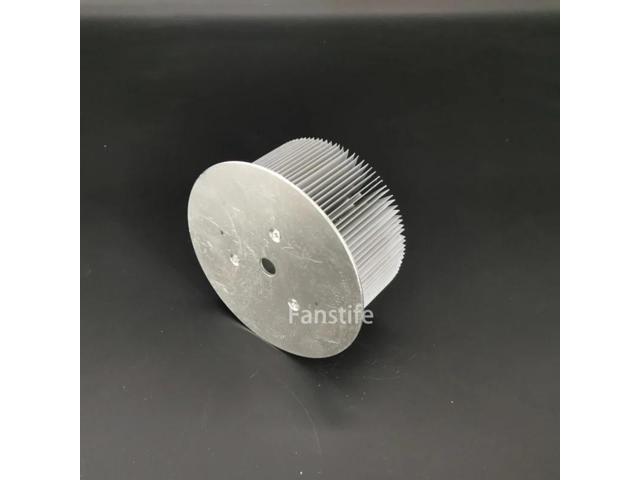 Click here for 115mm 24W High Power Led Aluminum Profile Radiator prices