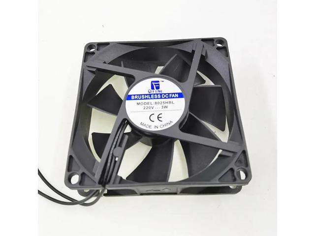 Click here for 80x80x25mm 220V PC Cooling Fan Portable Cooler Fan... prices