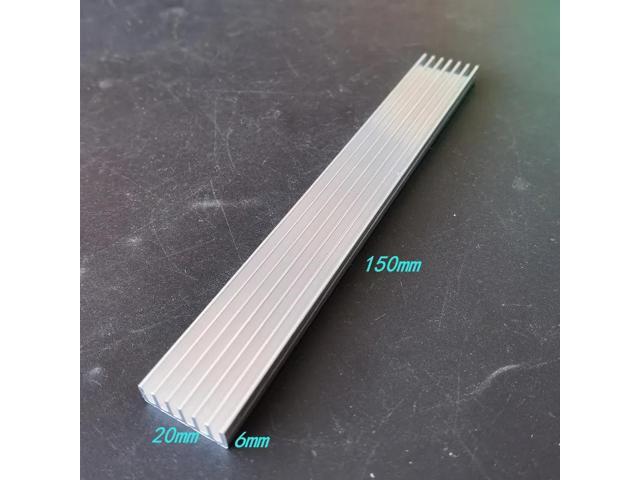 Click here for 1W 3W 5W Watt 150MM High Power aluminum LED Heatsi... prices