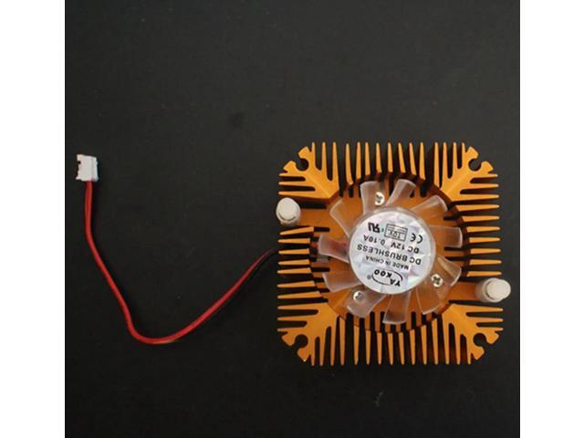 Click here for 1pcs Aluminum Heatsink with fan for 5W/10W LED lig... prices