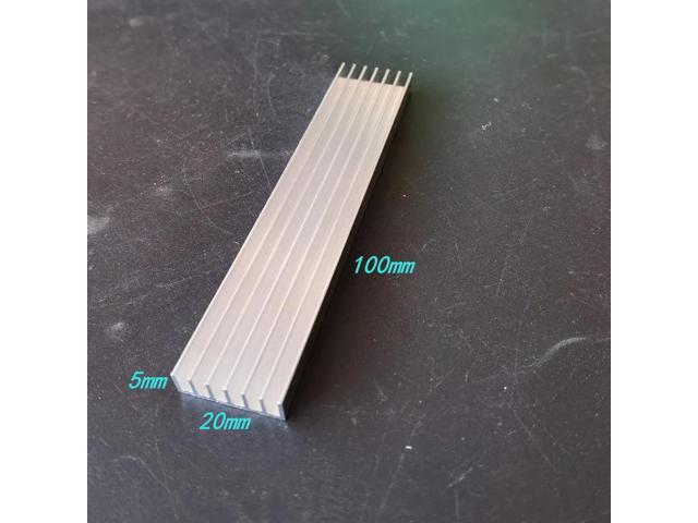 Click here for 1W 3W 5W Watt 100MM High Power aluminum LED Heatsi... prices