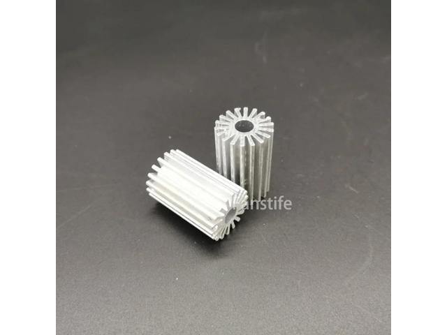 Click here for 20mm 1W 3W Radiator High-power Aluminum Led Radiat... prices