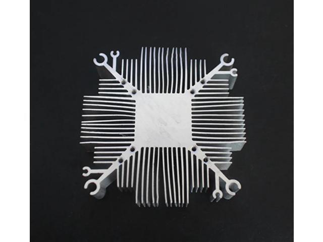 Click here for 20W 30W 50W 100W Aluminium cob led heatsink for le... prices