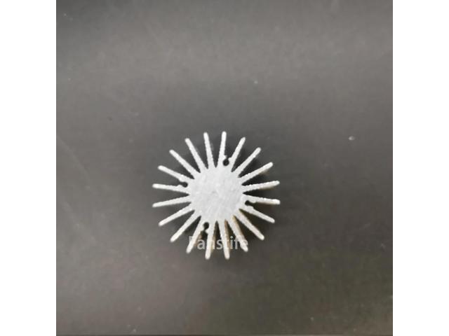 Click here for 2pcs D36*20mm 1W/3W High Power LED Aluminum Heat S... prices