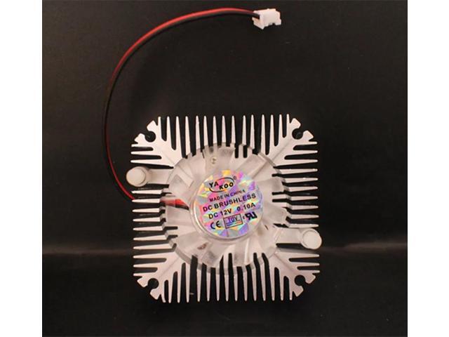 Click here for 5W 10W High Power Led Heatsink With Fan Aluminium... prices