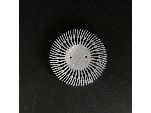 Click here for 72mm Led Radiator 4W 5W 6W 7W High Power Led COB H... prices