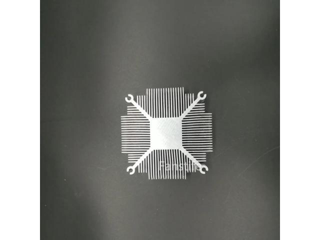 Click here for 90mm Aluminum Heatsink for 10W 20W 30W 50W Plant L... prices