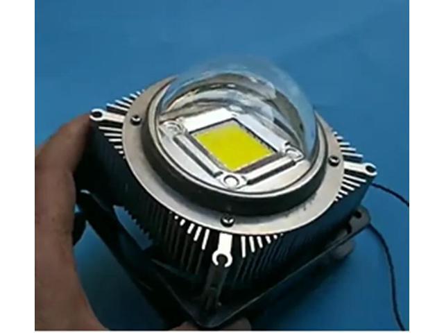 Click here for 97x20mm Square LED Heatsink Radiator Aluminum 50W... prices