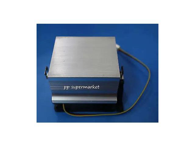 Click here for Aluminum plate with 12V fan for high power led diy... prices