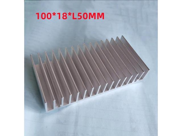 Click here for Hot Aluminum Alloy Heatsink Cooling Pad For High P... prices