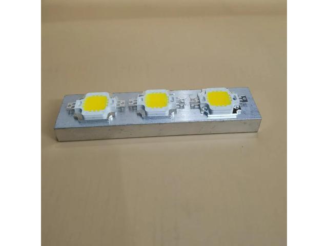 Click here for Hot Aluminum Heatsink Cooling Pad For High Power L... prices