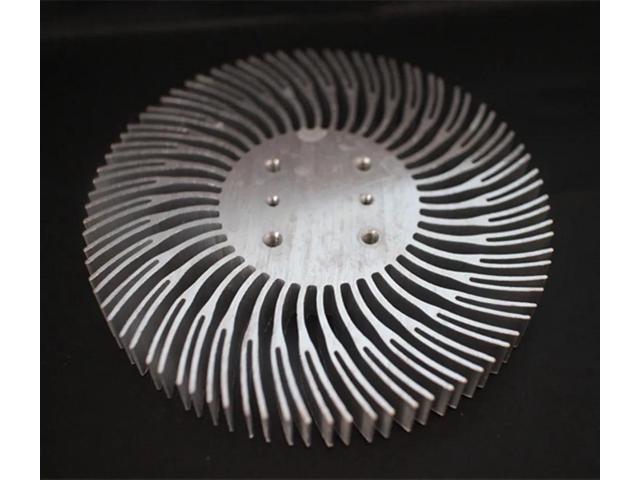 Click here for Round LED Heatsink Radiator Aluminum 10W Heat Sink... prices
