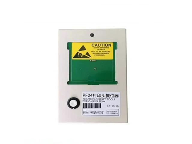 Click here for PF-04 Chip Resetter PrintHead Fits Forcanon-600 IP... prices
