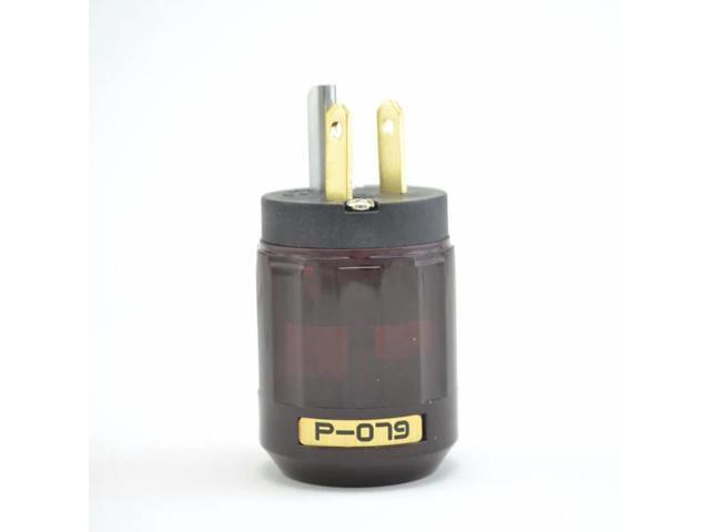 Click here for Hi-End 24k Gold Plated brass P-079 US power Connec... prices