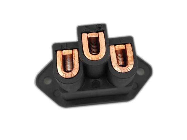 Click here for 2pcs AC FI-06(G) IEC Inlet Socket pure copper AC P... prices