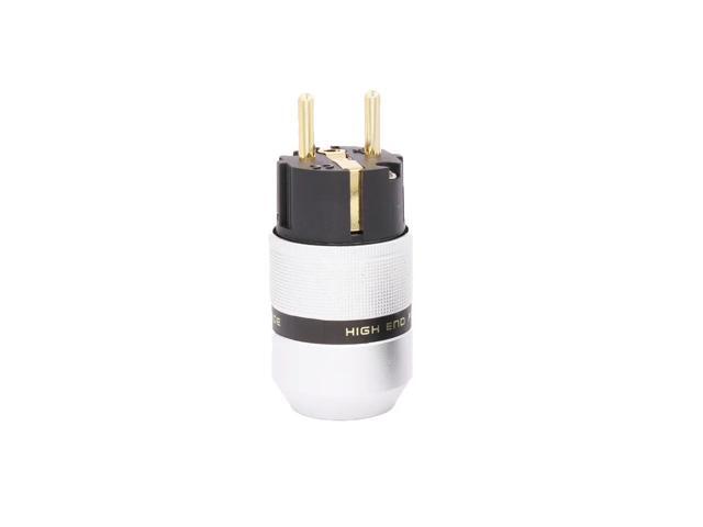 Click here for Hi End Audio Aluminum Rhodium Gold Plated Power Pl... prices