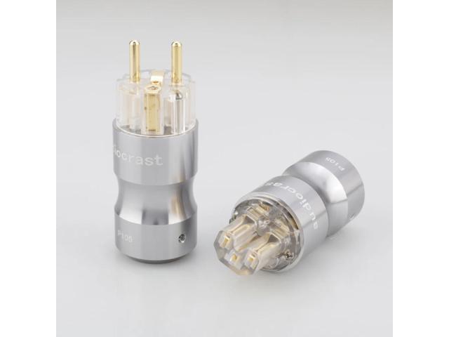 Click here for Hifi audio Rhodium Plated 24K Gold plated Transpar... prices