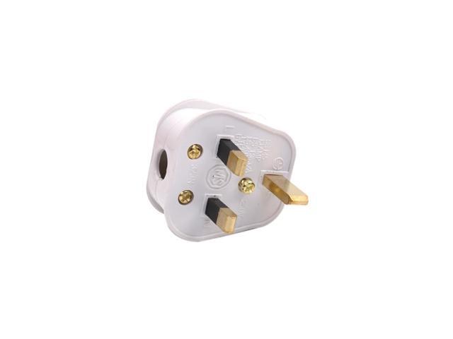Click here for HI-End UK AC power cable Power Plug Connector UK 3... prices