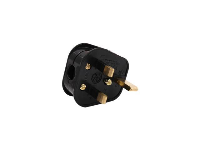 Click here for HI-End UK AC power cable Power Plug Connector UK 3... prices