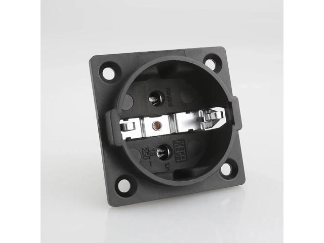 Click here for 2PCS Hi-end Socket Rhodium plated AE03G AC 250V 16... prices