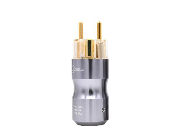 Click here for power EU version 24k gold plated power plug Audio... prices