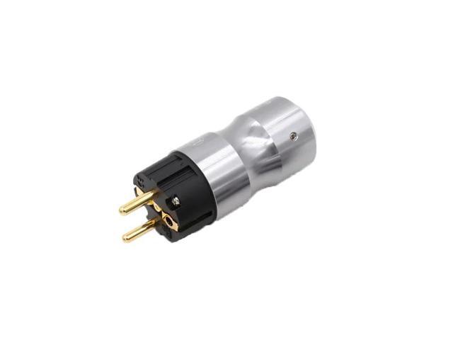 Click here for power EU version 24k gold plated power plug Audio... prices