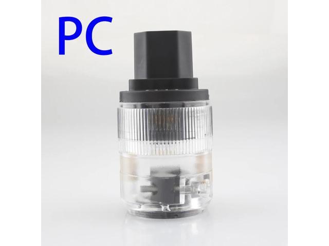 Click here for PC Rhodium Plated Audio grade Power Connector AC P... prices
