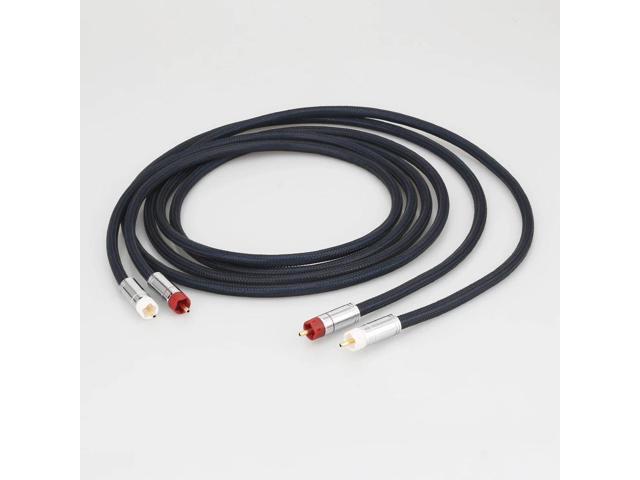 Click here for Audiocrast A10+XW60 HIFI RCA TO RCA Audio Cable Wi... prices