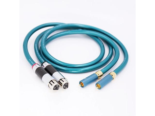 Click here for 1 pair Hifi Ortofon 8N XLR male to RCA Male Cable... prices